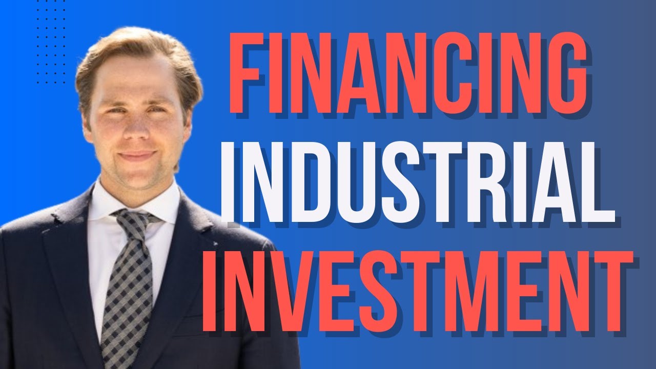 The Impact of Financing on Industrial Real Estate Investments with ...