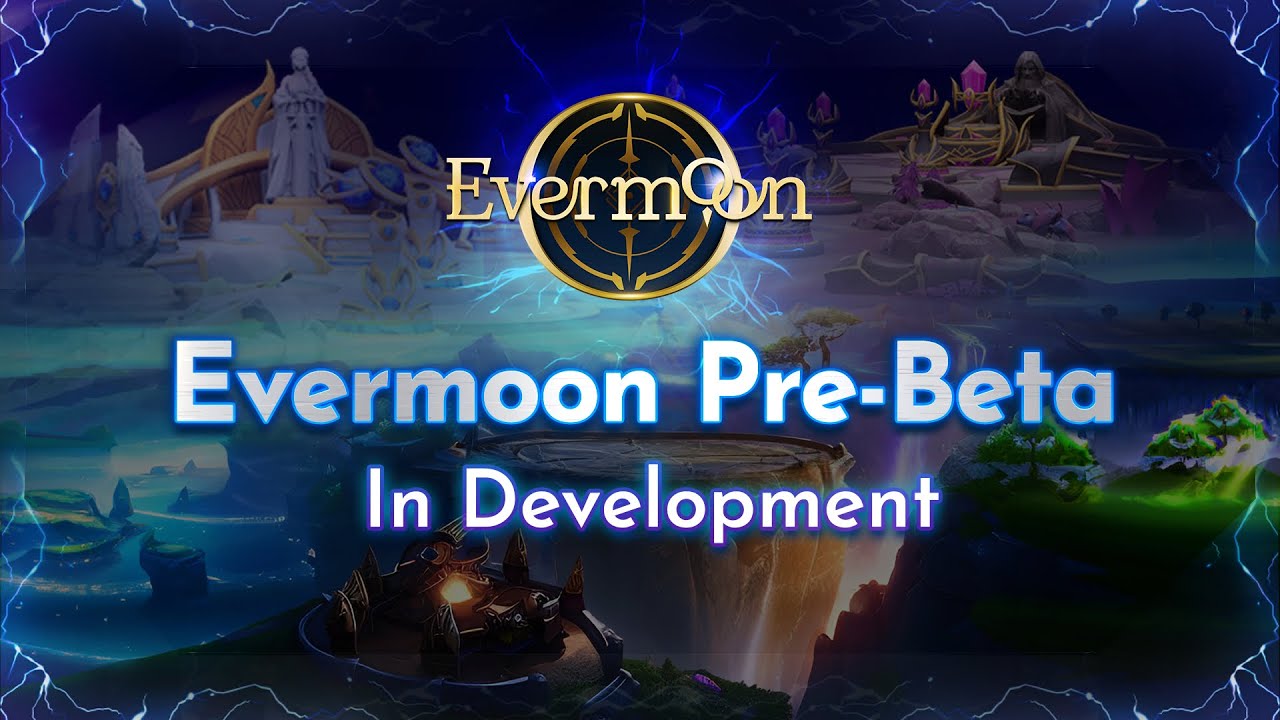 Evermoon (Pre-Beta in Development) | Next-Gen MOBA! - YouTube