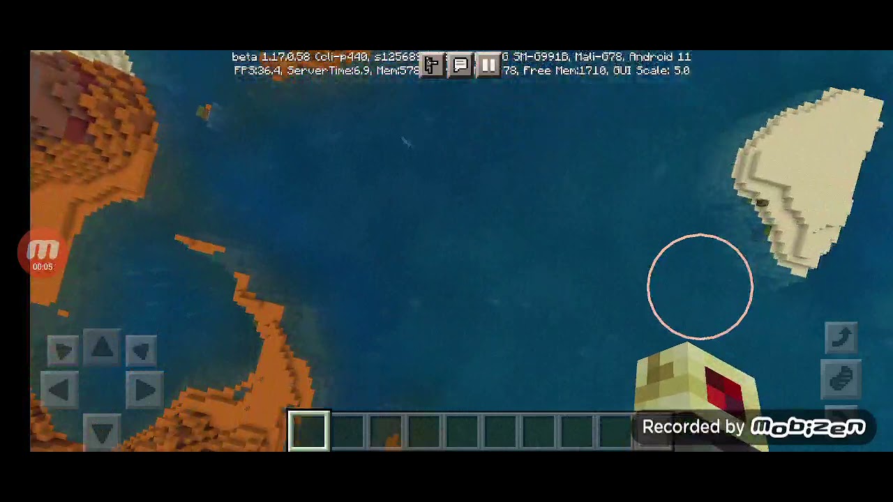 Uluru in MINECRAFT?!?! - YouTube