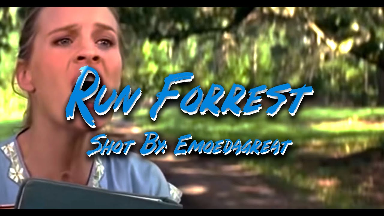 Yogie5ive - Run Forrest (Official Video) - YouTube