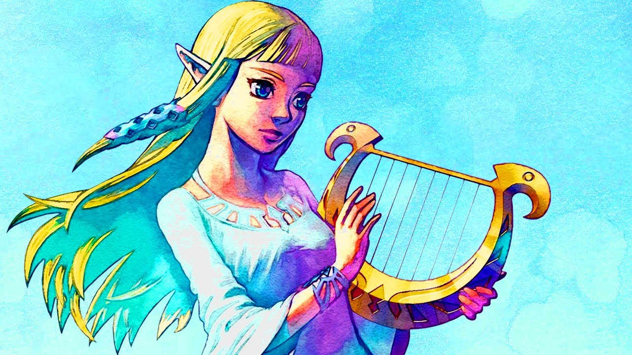Lets Play Skyward Sword HD (Episode 43) - YouTube