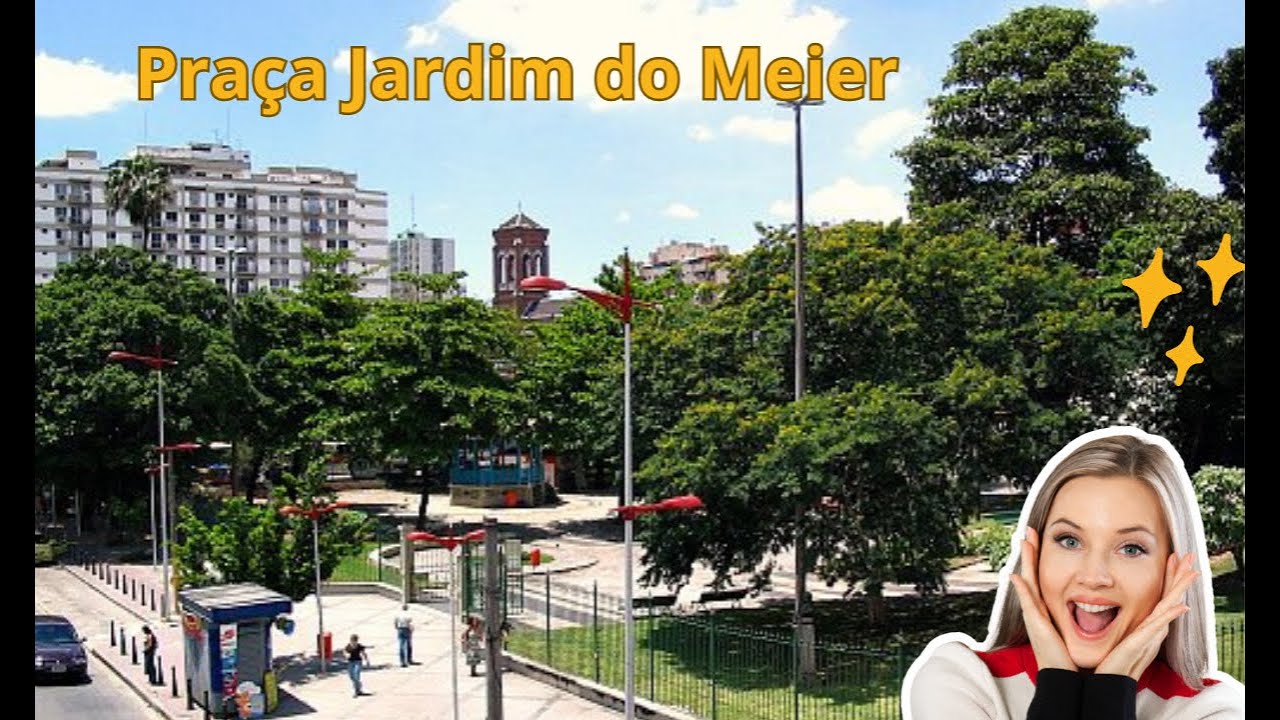 Descubra a PRAÇA JARDIM MÉIER: Um Passeio Memorável! #PraçaJardimMeier ...