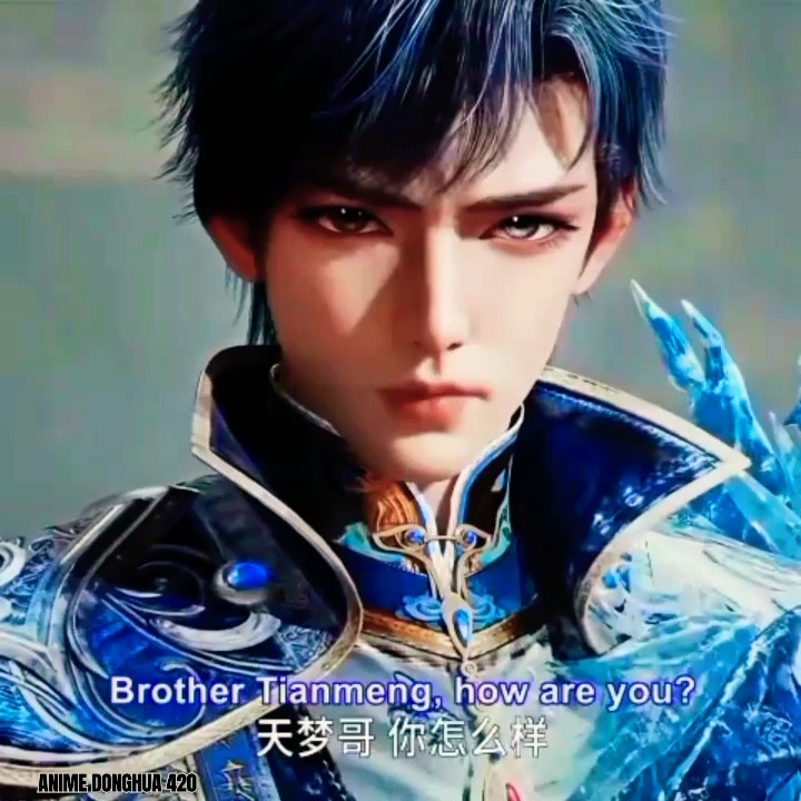 [Soul Land 2] Huo Yuhao fight Long Aotian for the first time | soul ...