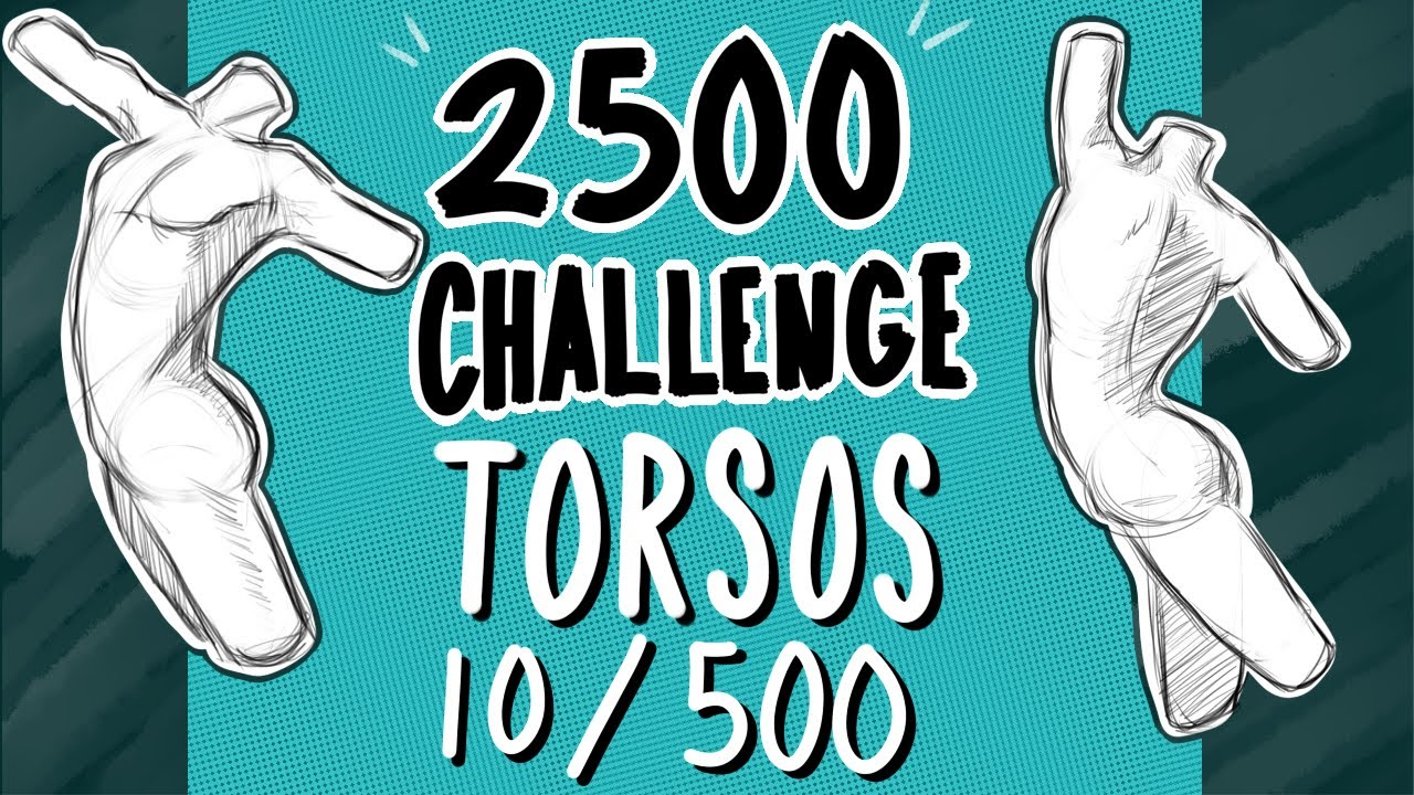 •2500 Challenge Pt. 4 (Torso's 10/500)• - YouTube
