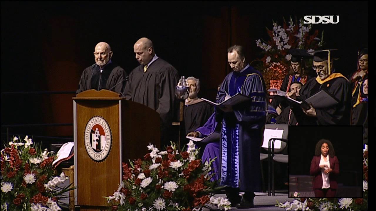 2016 College of Engineering Commencement - YouTube