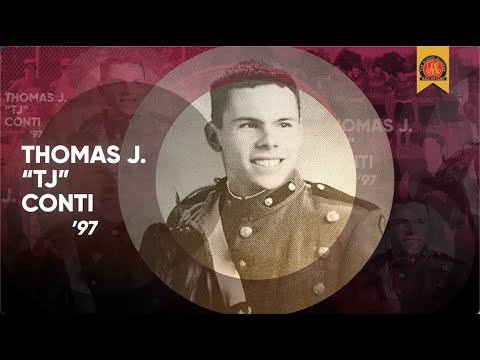 Albany Academy Athletic Hall of Fame, Thomas J. (TJ) Conti '97, 2022 ...