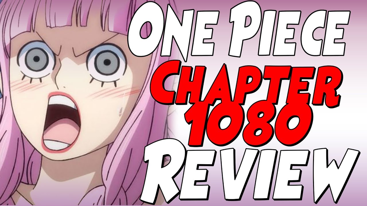 One Piece - Chapter 1080 Review / Egghead island Arc - YouTube