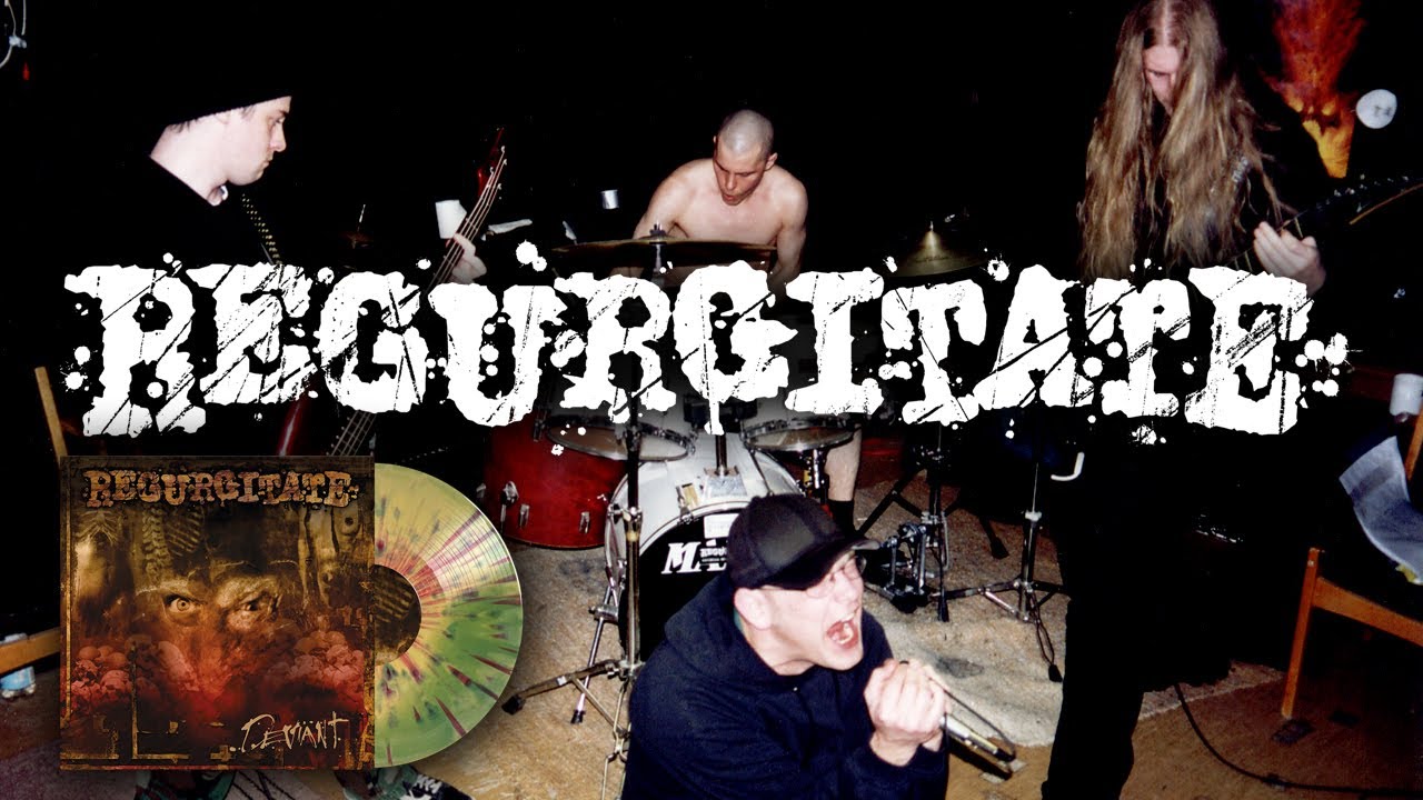 REGURGITATE - Deviant | LP / MC - YouTube