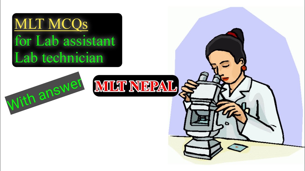 2 - CMLT license exam | NHPC license exam | Lab Technician license exam ...