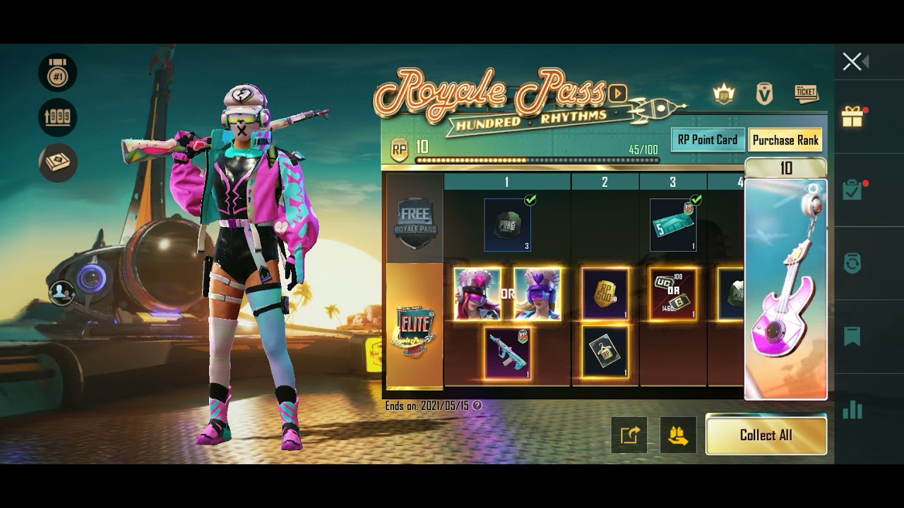 Season 18 Royal pass upgrade - YouTube
