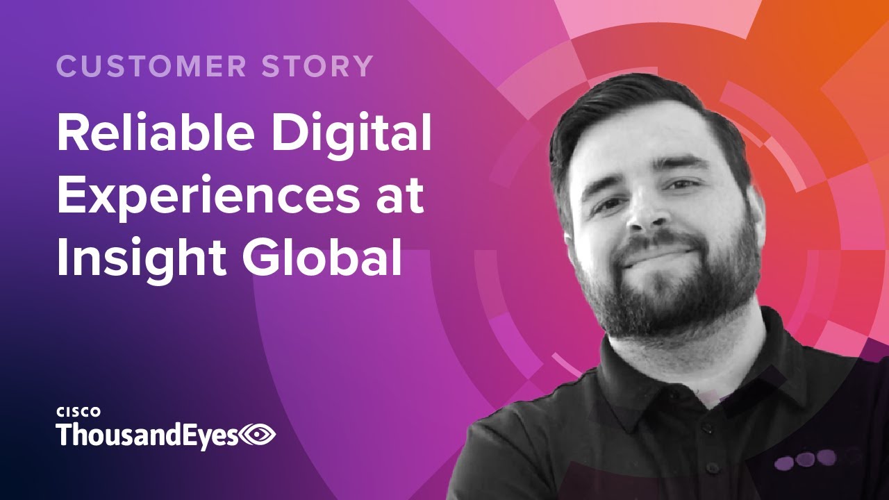 Assuring Reliable Digital Experiences at Insight Global - YouTube