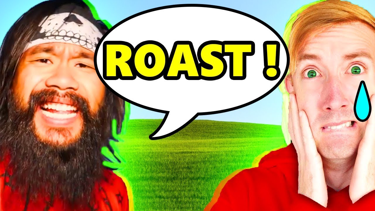 SPY NINJAS ROASTED BY MELVIN! (Chad Wild Clay Vy Qwaint) - YouTube