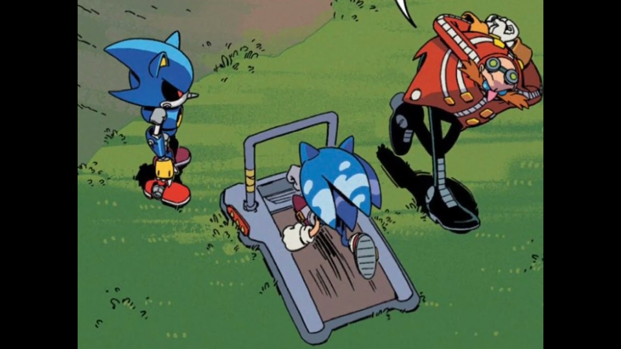 Happy Late Birthday Sonic! - YouTube