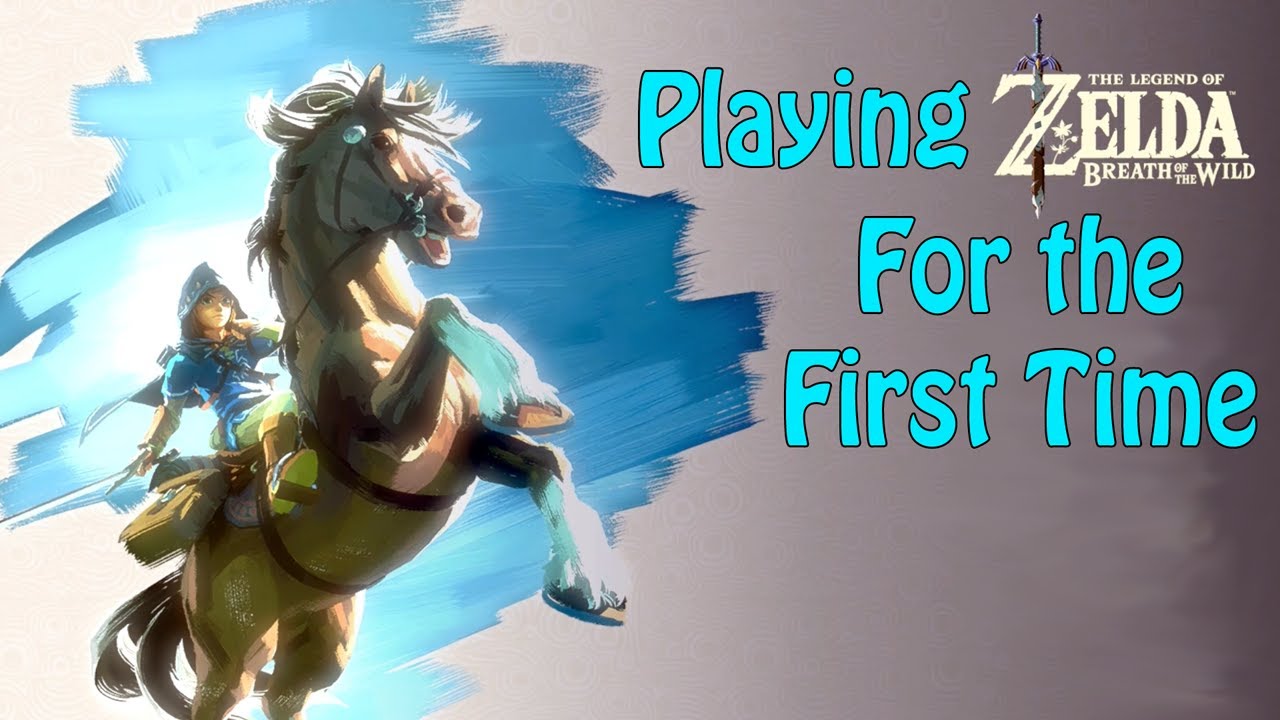 The Oman Au Shrine - The Legend of Zelda: Breath of the Wild - YouTube