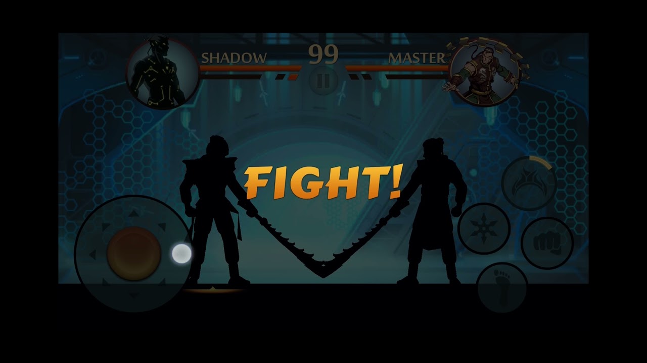 Shadow Fight 2 Master - YouTube
