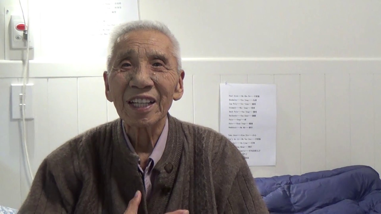 Mr Liu talks about advance care planning - YouTube