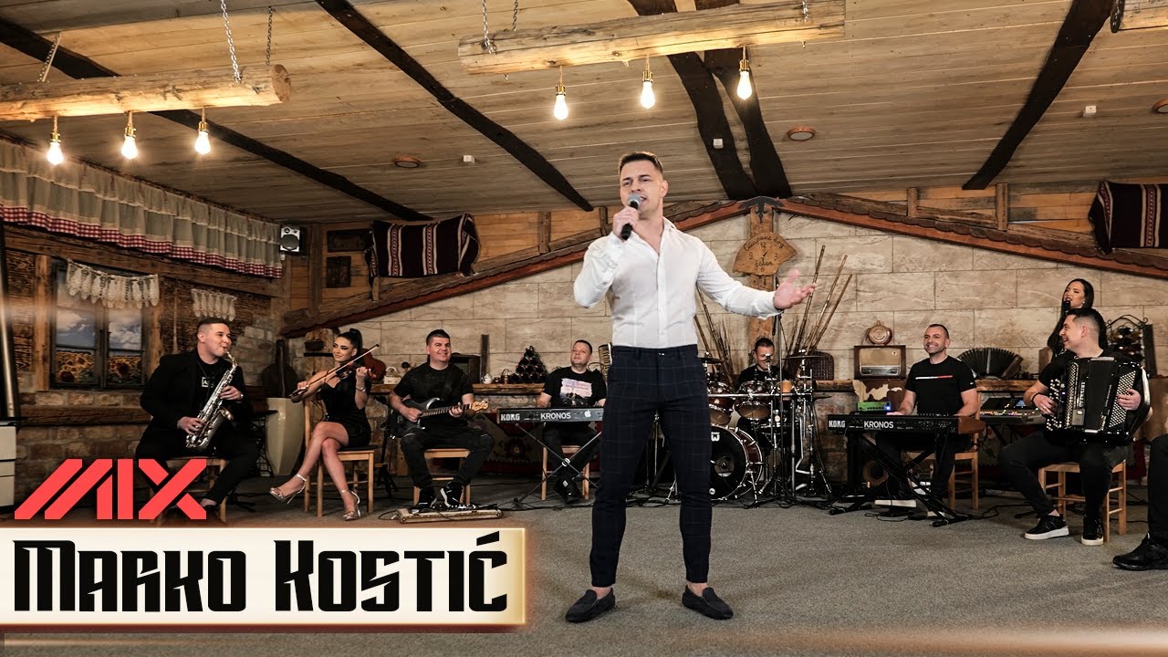 MARKO KOSTIC & INTERMEZZO orkestar - MIX PESAMA - 2024 - YouTube Music