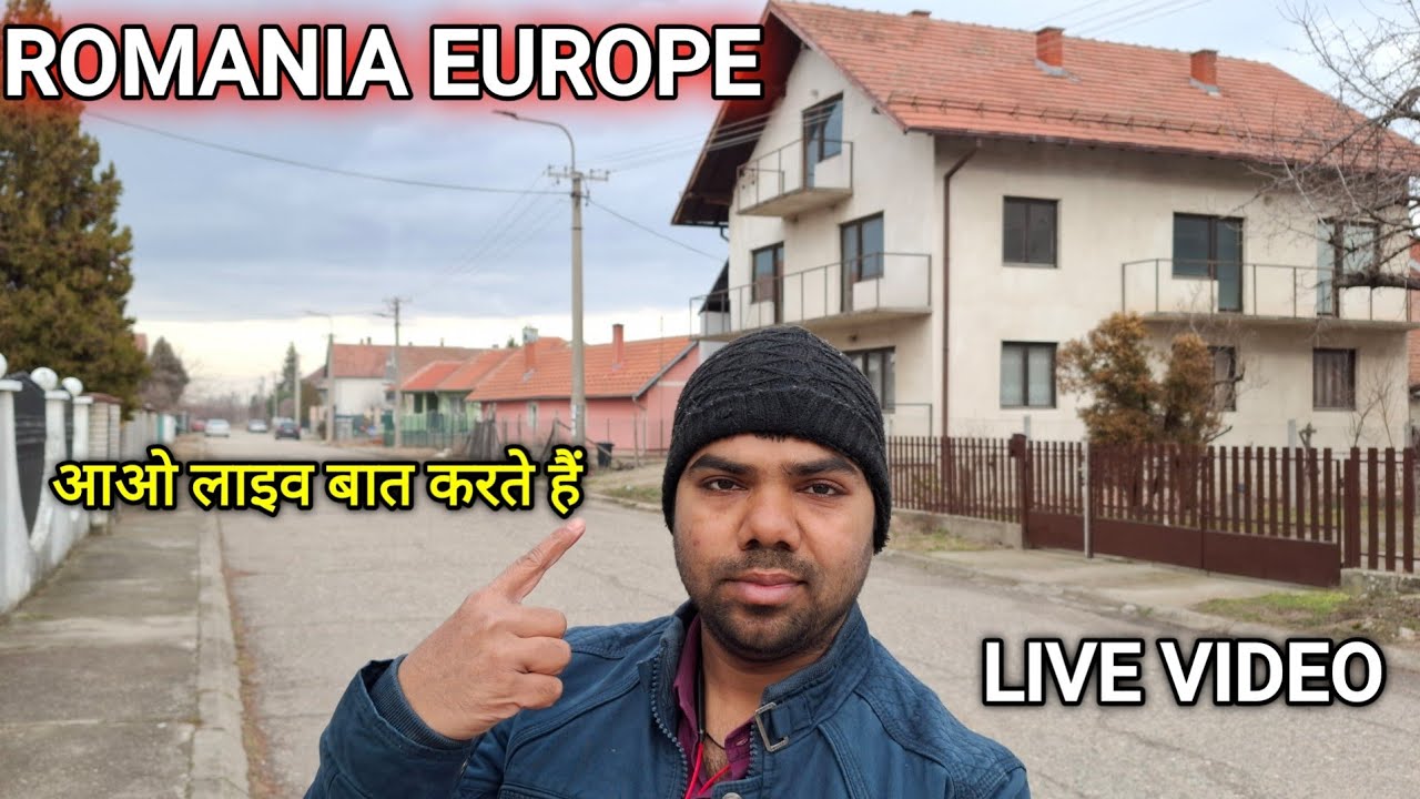 Good Evening India | ROMANIA 🇷🇴 Europe Me Abhi Din Hai - YouTube