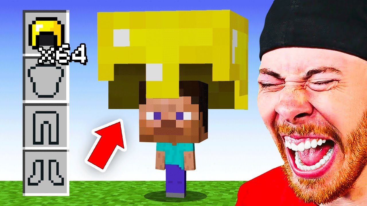 Minecraft Memes You Can't Explain (Funny) - YouTube