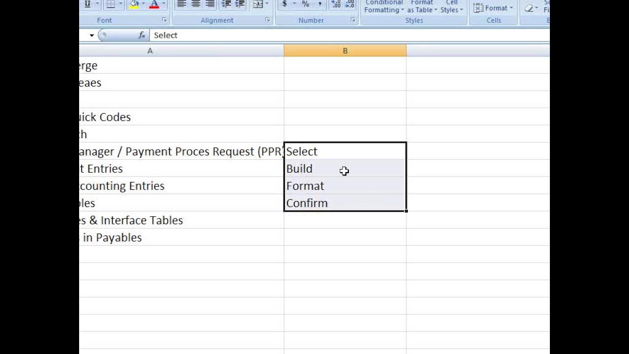 Oracle R12 Financials Training | MOAC (Multi-Org Access Control) - YouTube