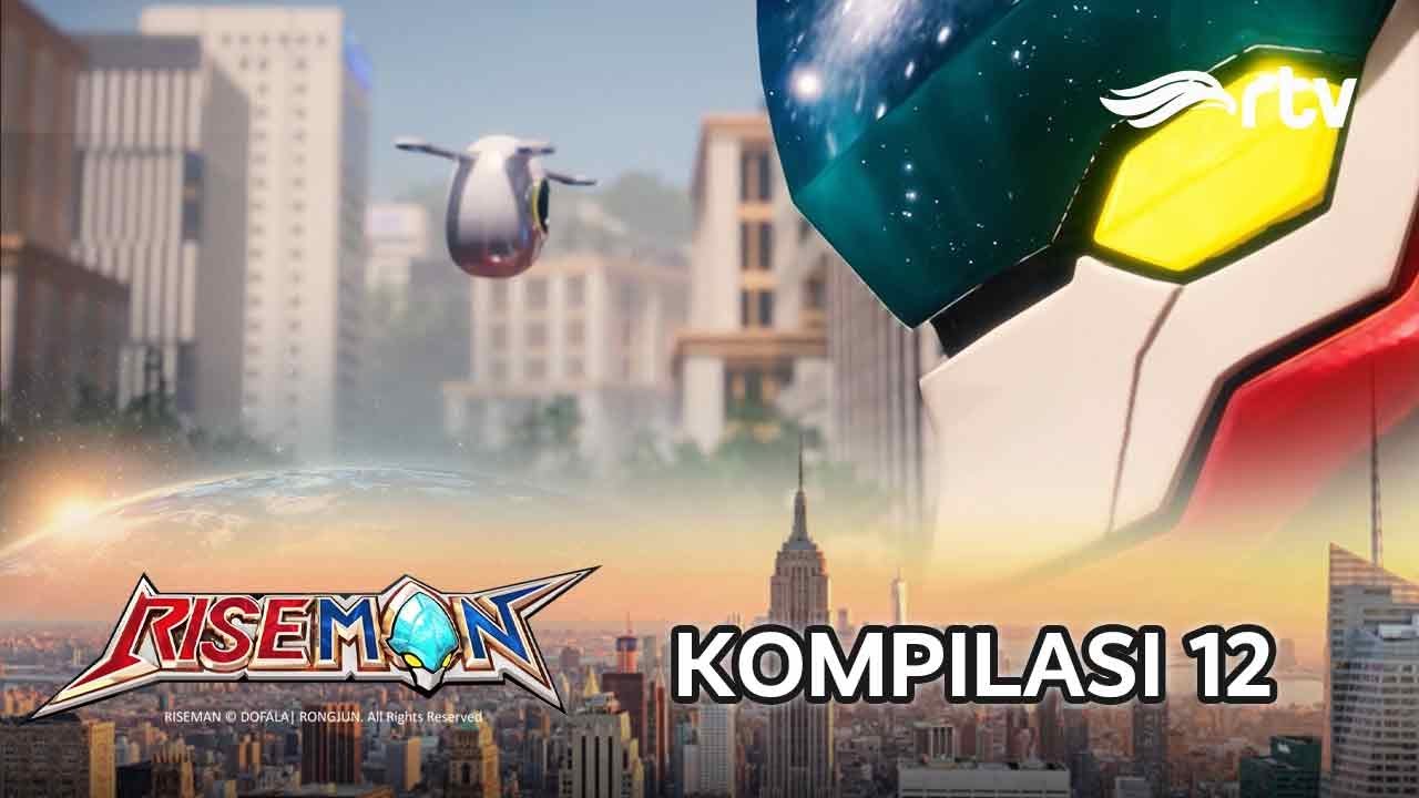Riseman Indonesia RTV: Kompilasi 12, Season 1 - YouTube