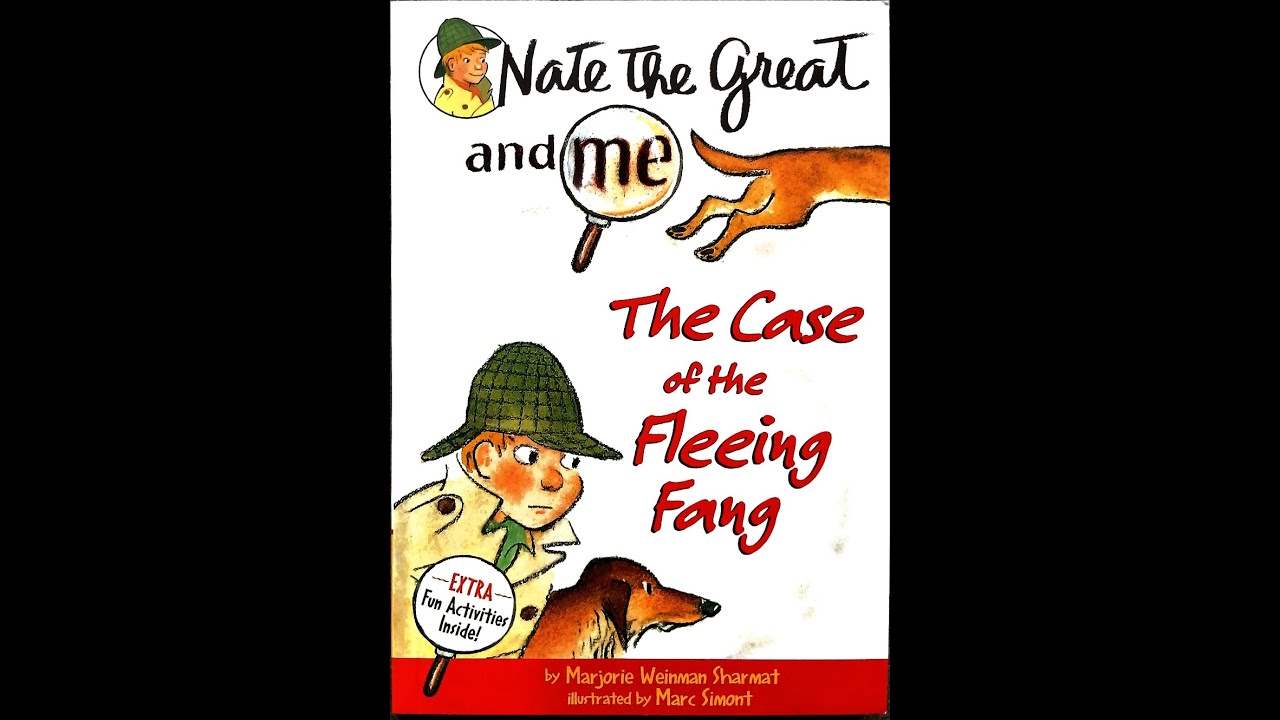 Nate The great and me The Case of the Fleeing Fang #꿈꾸는 오두막 - YouTube
