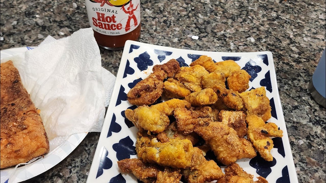 Best Fried fish recipe, very easy, quick and delicious & fool proof ...