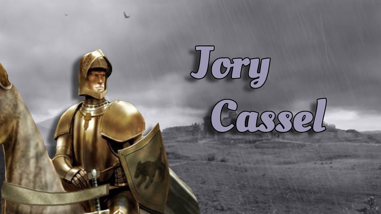 Jory Cassel: Petty Casualty | Character Analysis | ASOIAF - YouTube