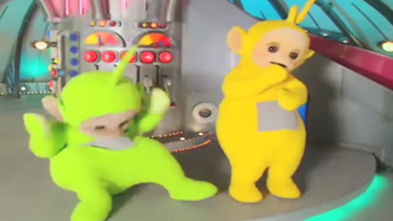 Teletubbies 1211 - Animal Rhythms | Videos For Kids - YouTube