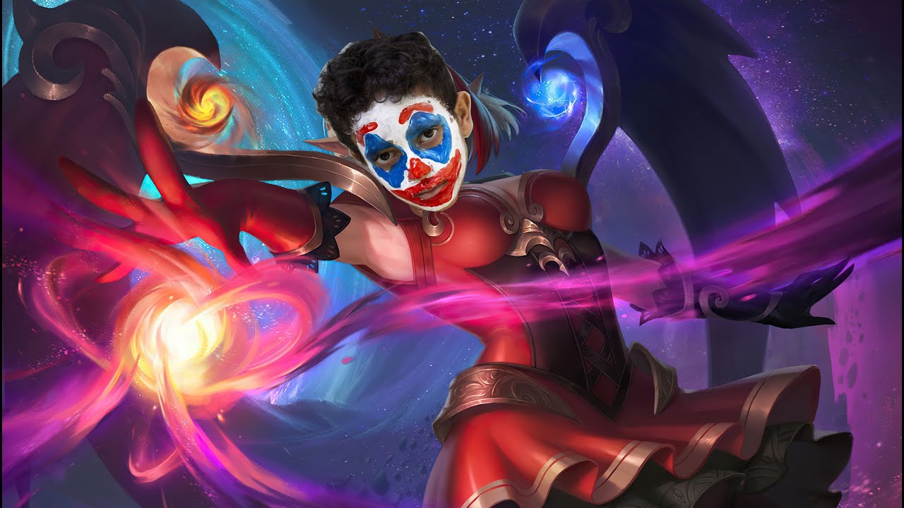 BADUT BADUT BADUT ll MOBILE LEGENS - YouTube