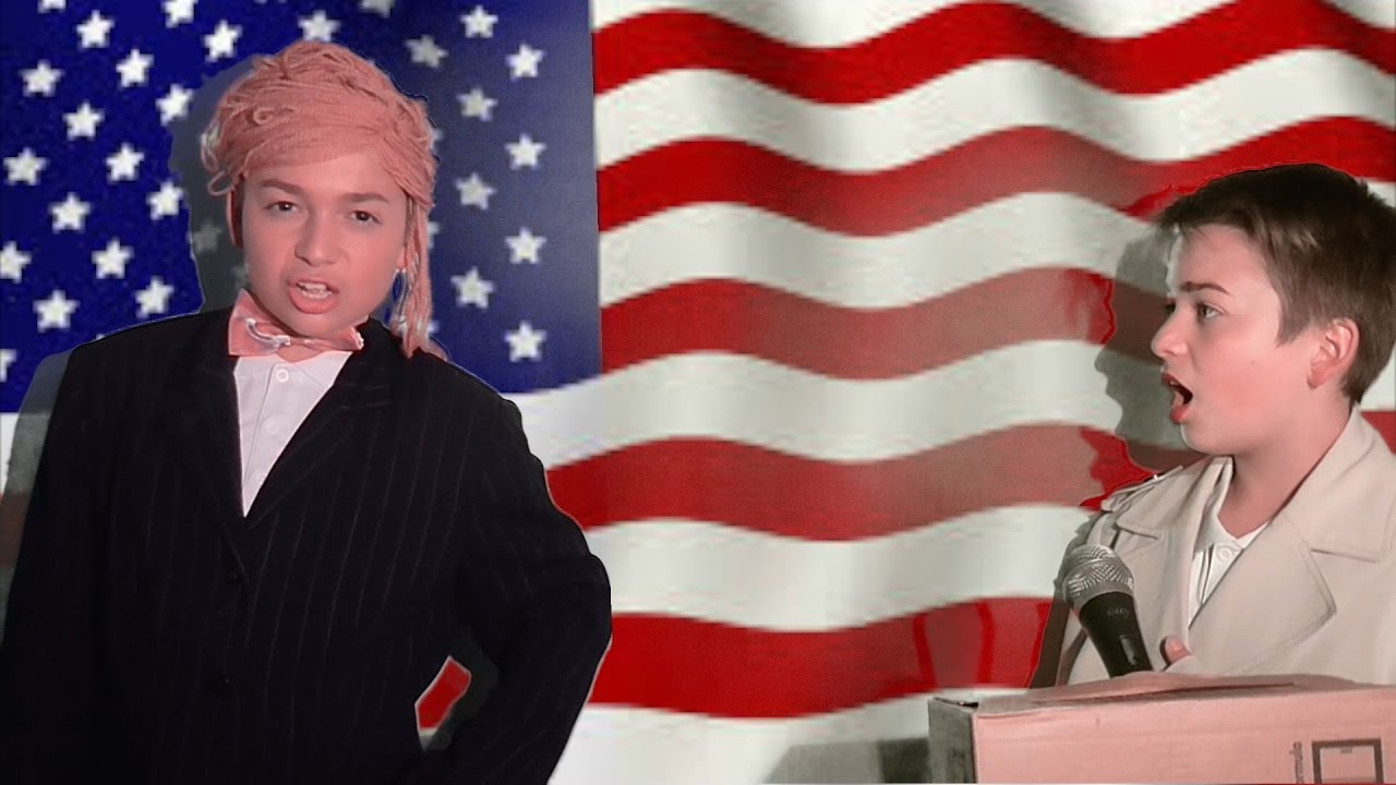 DONALD TRUMP SINGS "GRAB-EM BY THE PU$$Y" FT HILLARY CLINTON!! - YouTube