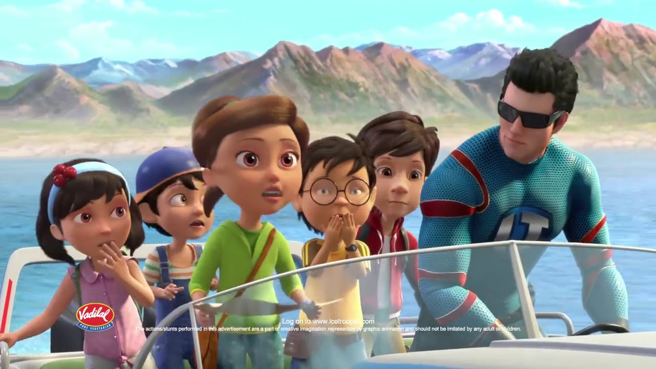 Vadilal Ice trooper Contest 2016 - YouTube