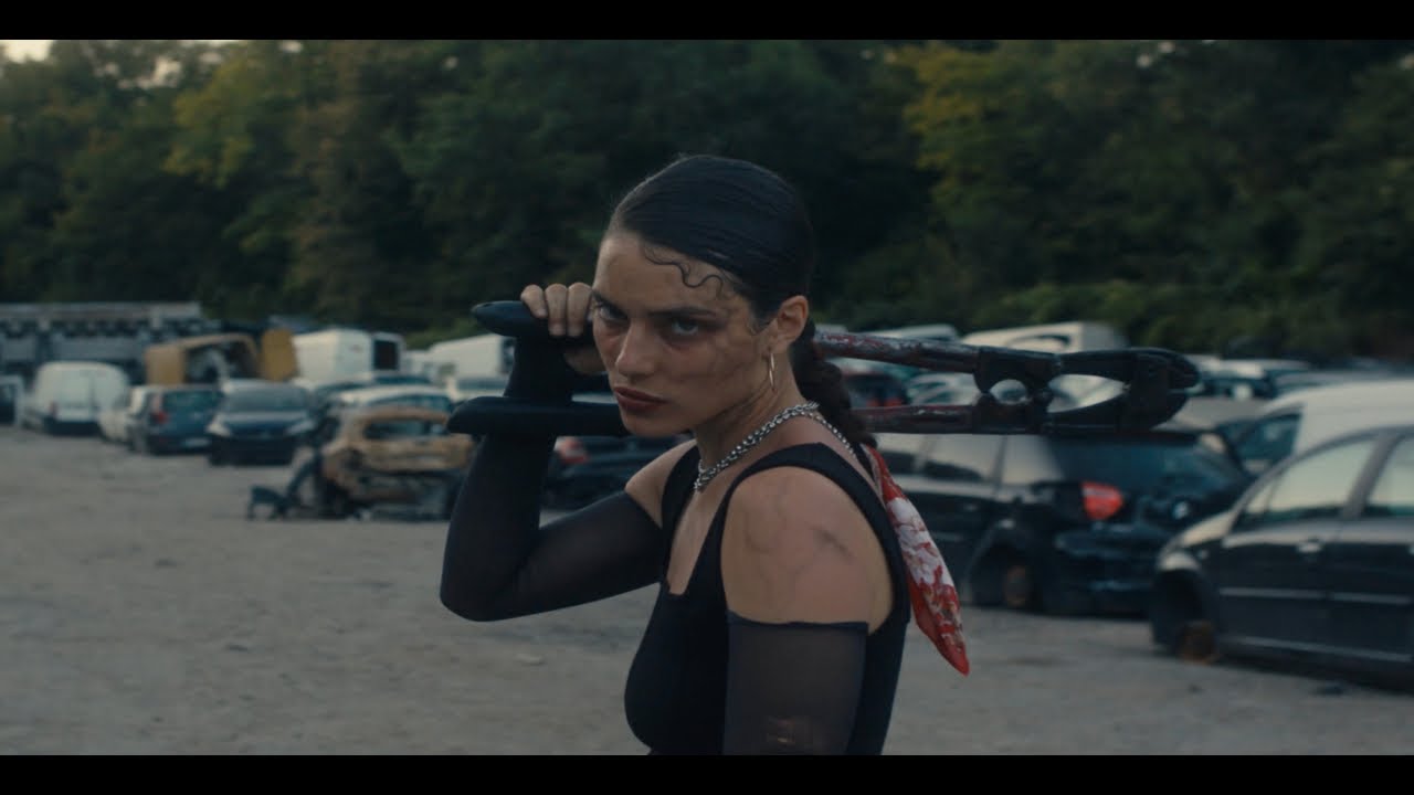 Ava Baya - Pandemia (audio) - YouTube