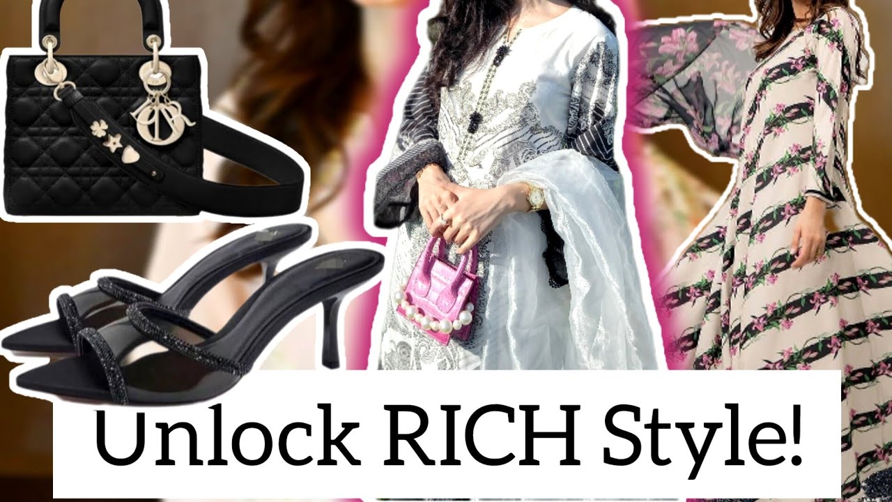 How REAL RICH People Style in 2023 ||Important Grooming Tips to look ...