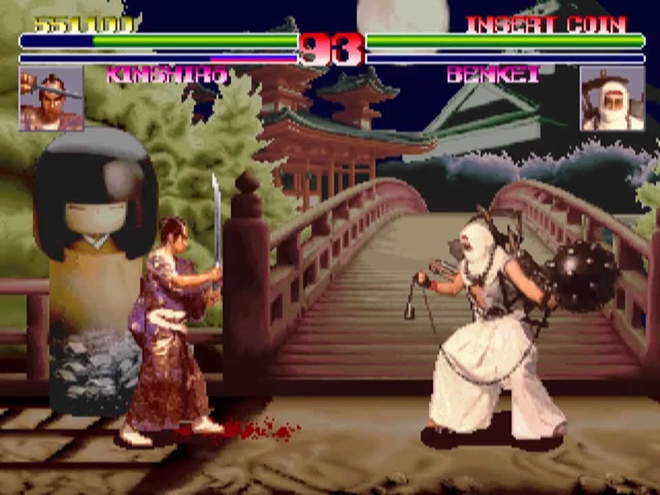 大江戸ファイト / Oedo Fight Kinshiro ALL part 2 of 2 - YouTube