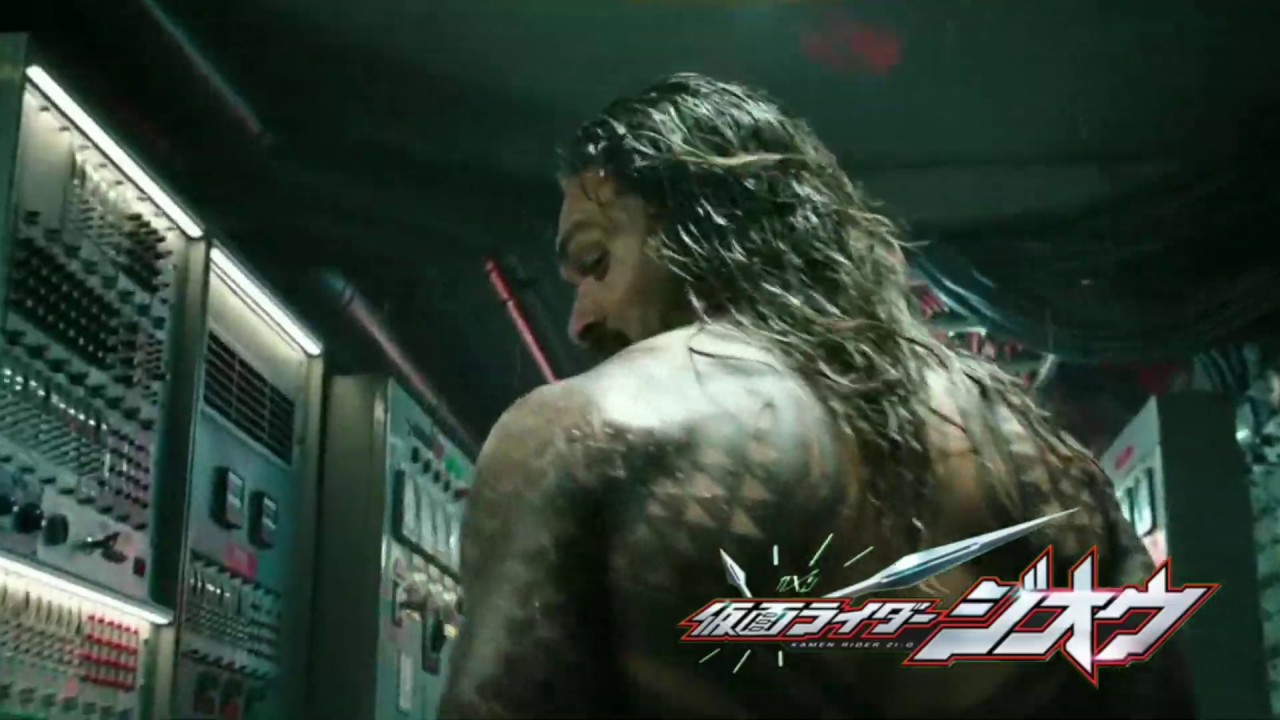 Kamen Rider Zio Preview - Doomsday 2019 (Justice League Arc) - YouTube