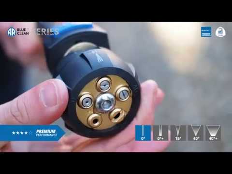 AR BLUE CLEAN - Twin Flow 5.0 ITA