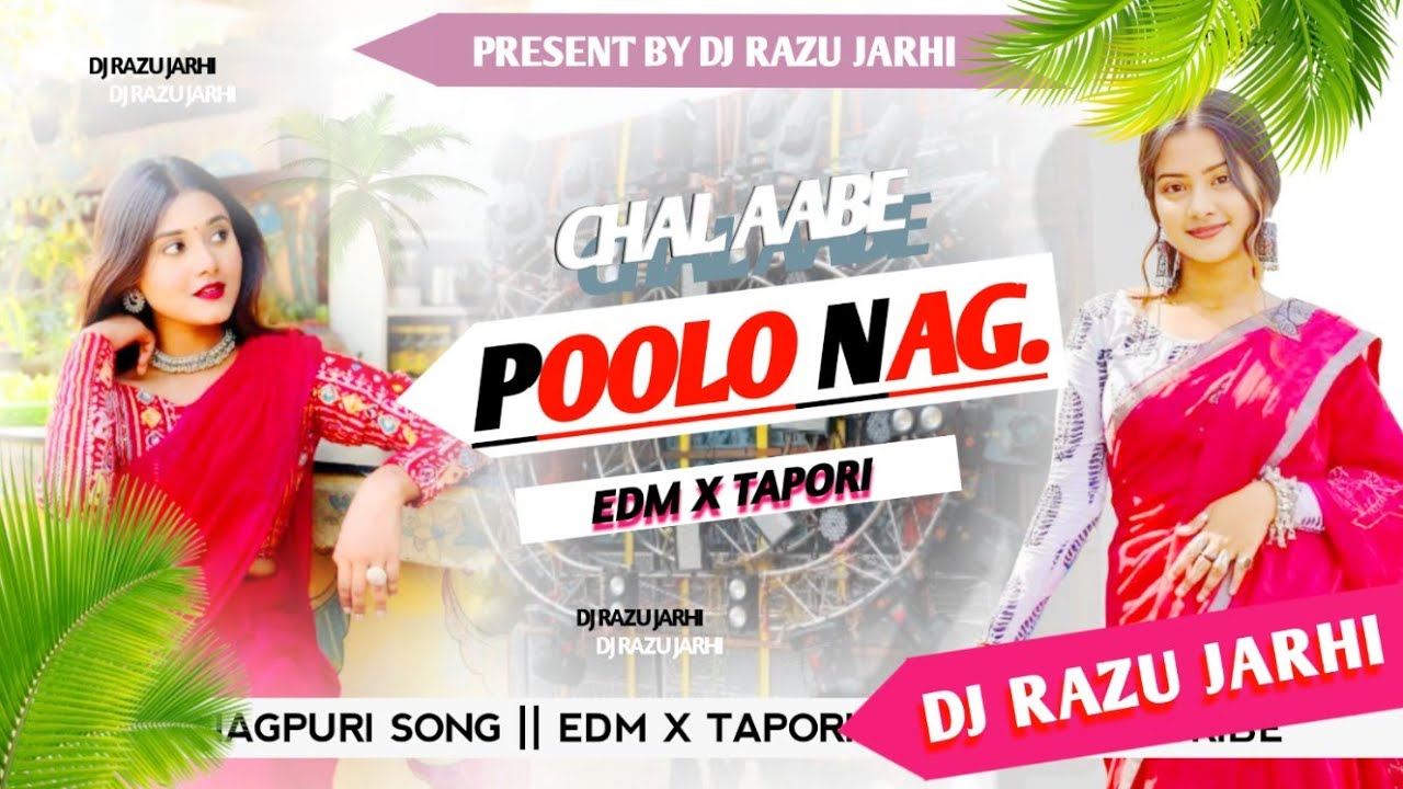 CHAL ABE FULO NAGPURI SONG DJ ( TAPORI VIBRA ) DJ RAZU JARHI REMIX @djrazu_jarhi - YouTube
