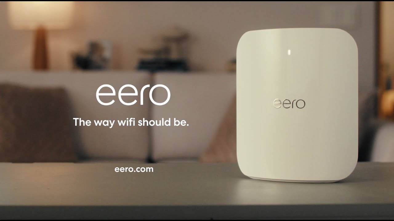 eero: The way wifi should be - YouTube