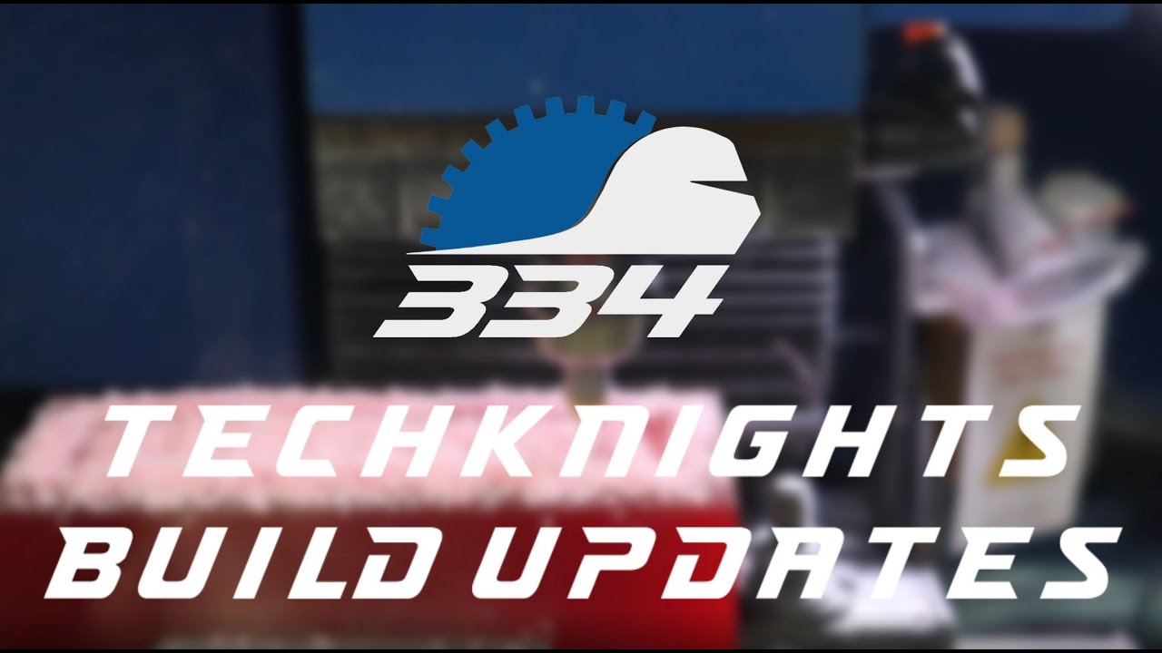 FRC 334 TechKnights: Charged Up 2023 Week 3 Recap - YouTube