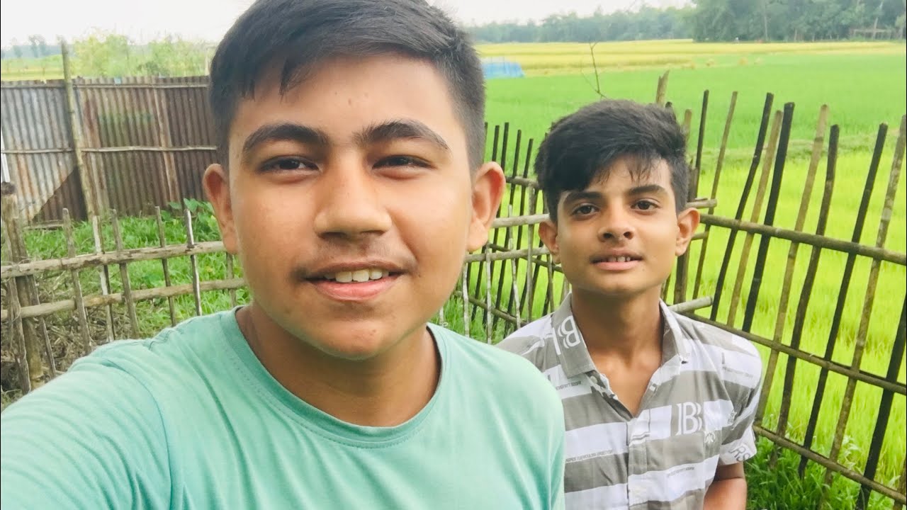 আমার বন্দু ইফতি সাথে /vlogs/the Efty blogs - YouTube