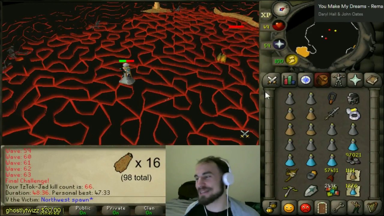 Funny osrs Twitch moments#2 - YouTube