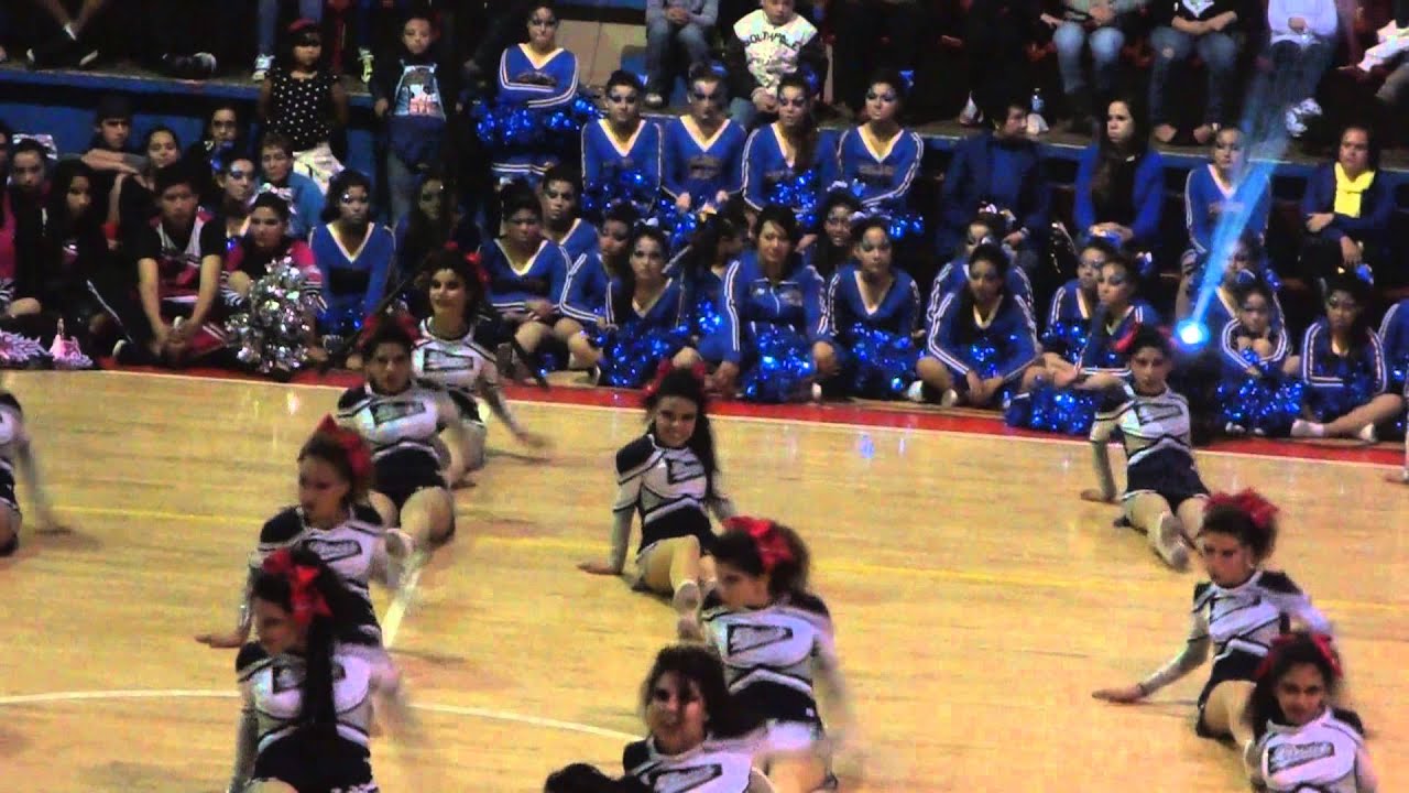 LINCES COBACH TECATE B.C :] - YouTube