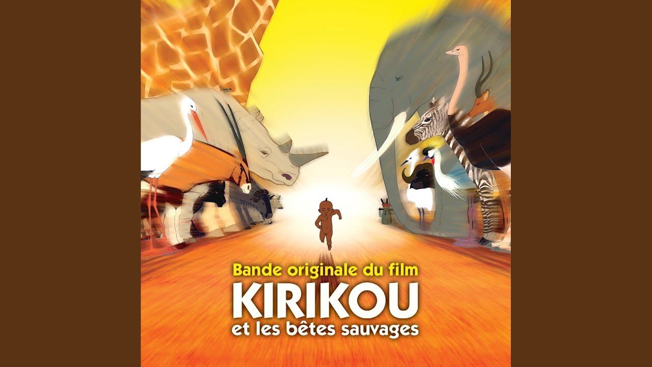 Kirikou Et La Sorcière - YouTube Music
