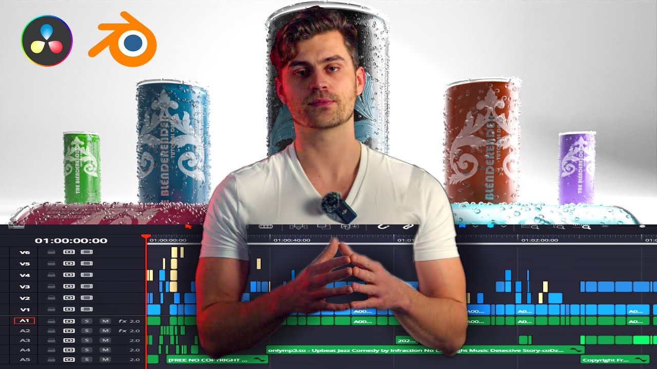 How To Edit A Product Commercial [Product Animation Masterclass: Part ...