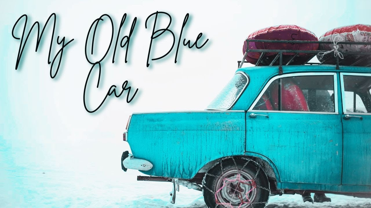 SINGER SONGWRITER ACOUSTIC - MY OLD BLUE CAR - LEE MCINTYRE 🚙 - YouTube