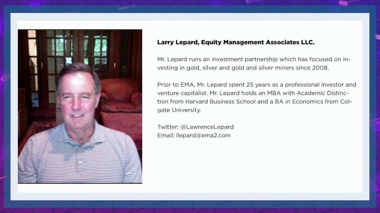 Lawrence Lepard, Equity Management Associates - Part 1 - The Unraveling ...