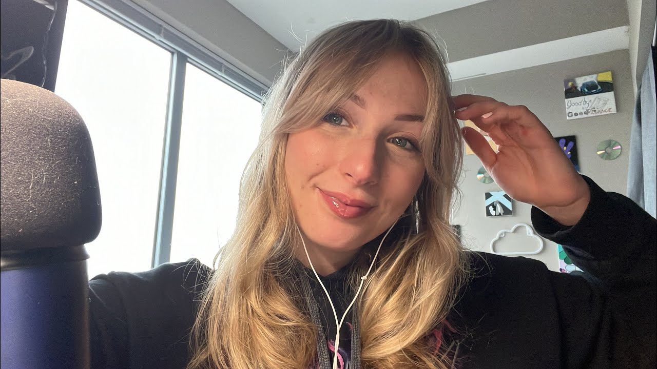 ASMR tapping on things that sound good (minimal talking) - YouTube