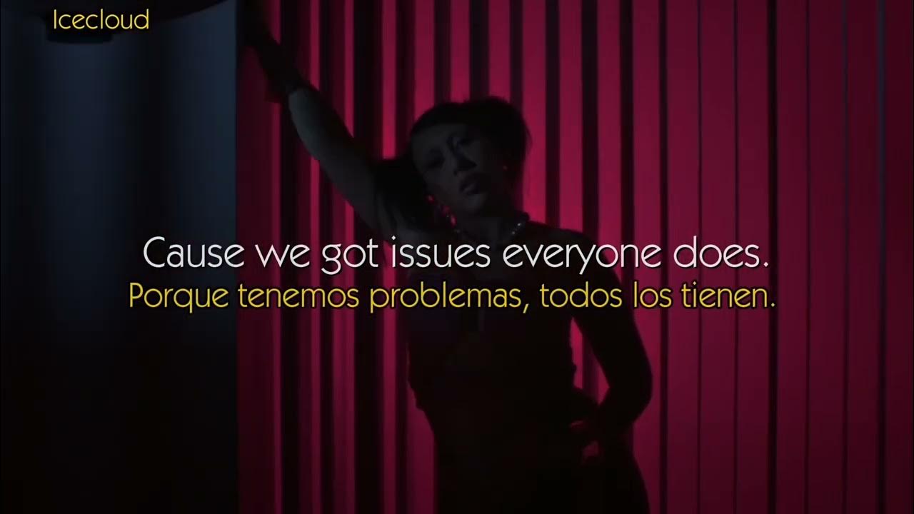 Como Te Quiero Yo - Kali Uchis (official Visualizer) (Español + Lyrics) - YouTube