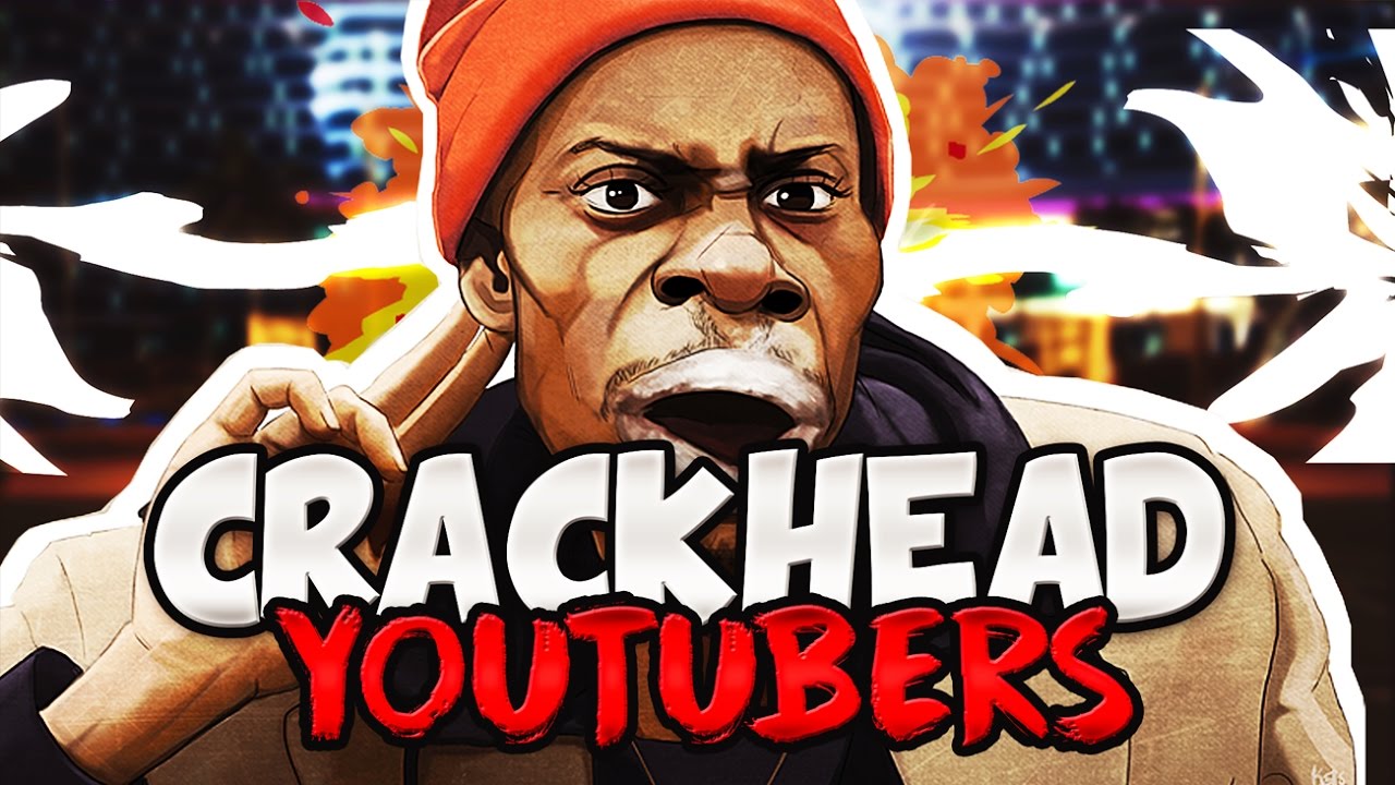 CRACKHEAD RAGING YOUTUBERS BE BUGGIN! RANT! - YouTube